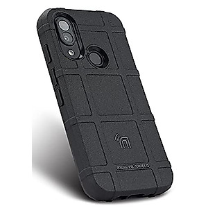 Case for CAT S62 PRO Phone, Special Ops Tactical Armor Rugged Shield Protective Cover - Black