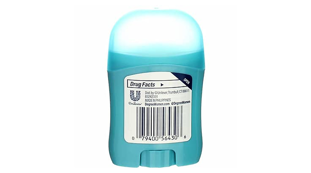 Degree Shower Clean Antiperspirant Stick - 72 Hr Dry Protection