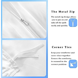 Christmas Super King Duvet Cover 120x98 Holiday Theme Bedding Set Soft Microfiber Comforter Cover with Zipper Closure, 3D Print Quilt Cover with 2 Pillow Shams 573a