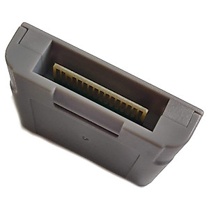 DPC N64 256KB Controller Pak Memory Pack Transfer Card for Nintendo 64 (Third Party)