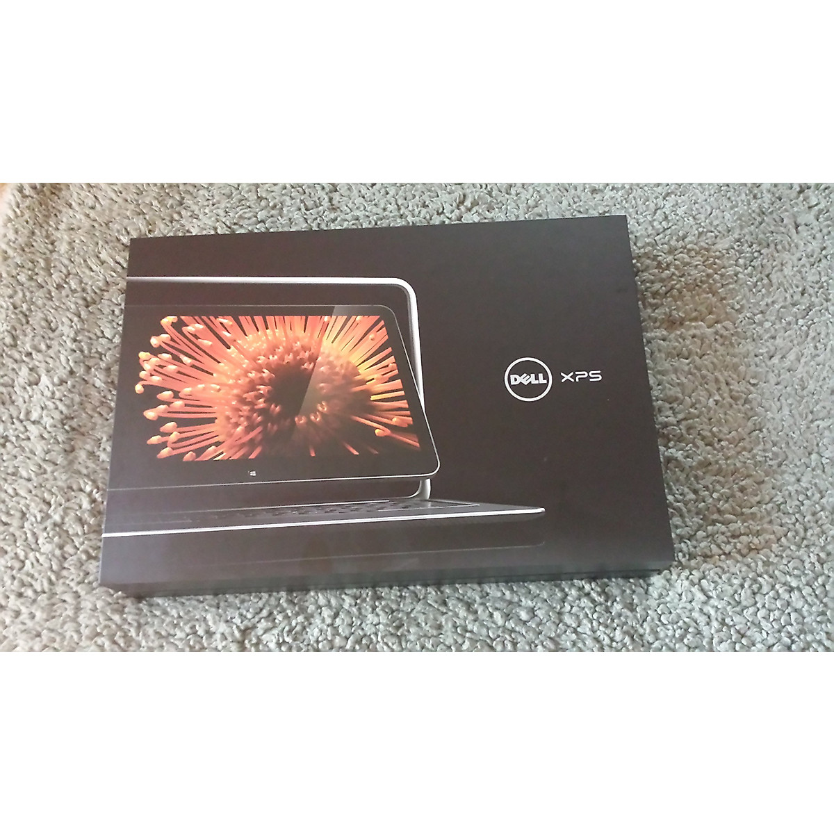 Dell XPS 12 12.5-Inch Convertible 2 in 1 Touchscreen Laptop (XPSD12-5335CRBFB)