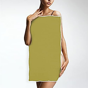 Brass Cotton Fingertip Towels 30 x 15 Inches Absorbent and Soft Terry Towel for Bathroom Powder Room Guest and Housewarming Gift