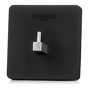Defense Soap Shower Hook