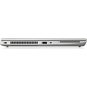 HP ProBook 640G5 Business Laptop, 14" FHD Display (1920x1080) Pixels, Intel Core i5-8365U 1.6GHz, 16GB RAM, 512GB SSD, WebCam, Windows 10 Pro 64-bit (Renewed)