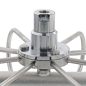 Steel Dragon Tools 12" Duct Pipe Vent Hood Cleaner Pressure Washer Attachment 4000 PSI 4 GPM 3.5 Orifice