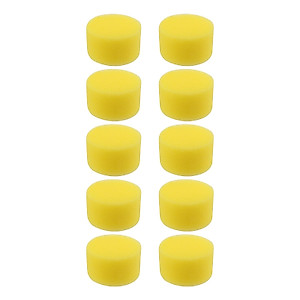 MOTOALL 10 Pack 799579 Air Cleaner Foam Filter Replace for Engine Lawn Mower 4248, 5434, 799579 Fits 09P602 09P702 550e-550ex Series 09P000, 08P000