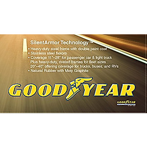 Premium - Windshield Wiper Blade Set/Kit/Bundle for 1983-1986 Chevrolet K5 Blazer - Driver & Passenger Blades & Reminder Sticker