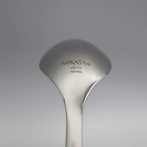Mikasa Satin Loft 18/10 Stainless Steel Teaspoon