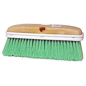 10" Fountain Wash Brush Nylon - Green [85-673]