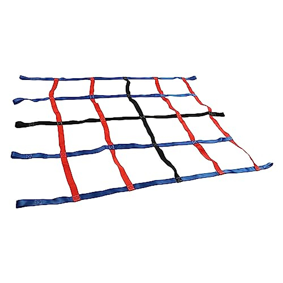 DAUERHAFT Climbing Net, 3 Colors Climbing Net Cultivate Motor Skills Improve Self Confidence for Playgrounds