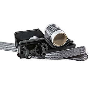 Quick Fist 70070 Ratchet Clamp For Mounting Tools & Equipment, 1/2" to 8" in Diameter