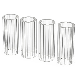 Replacement 395 Rotary Multi Tool Coupling Compatible with Dremel Parts 2615294309-4 Pack