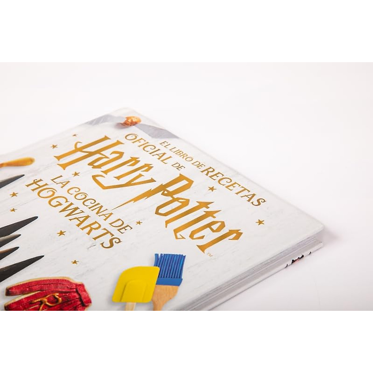 La cocina de Hogwarts / The Official Harry Potter Baking Book (Spanish Edition)