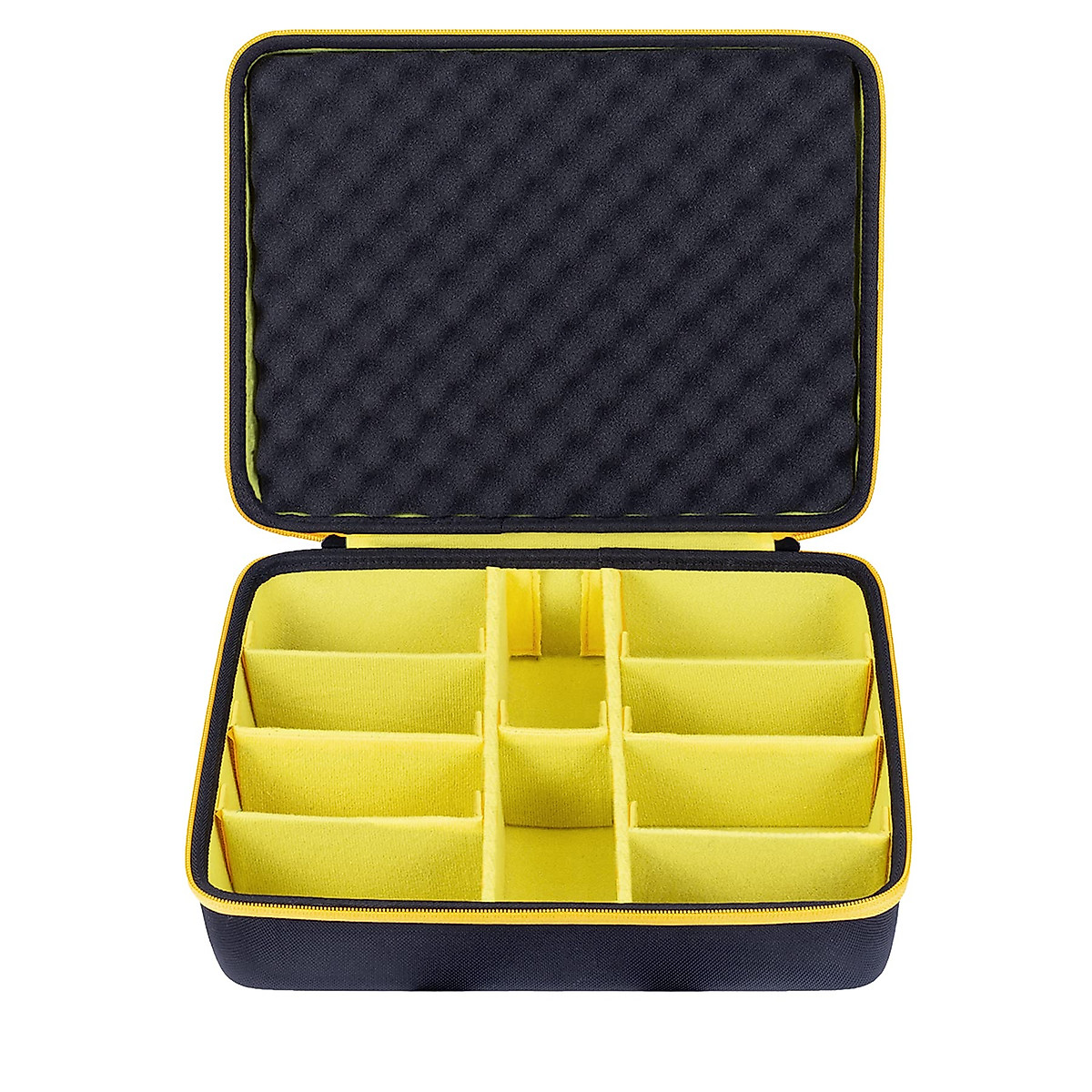 Hard Case for Dewalt 20v/60v Max XR Battery and Charger + DEWALT 20V MAX Angle Grinder Tool