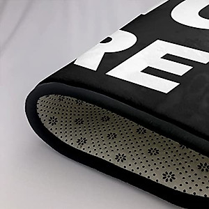 Custom Rug Design Your Photo Logo Text Personalized Door Mat Area Carpet for Home Bedroom Living Room Office Decorative 60x39in