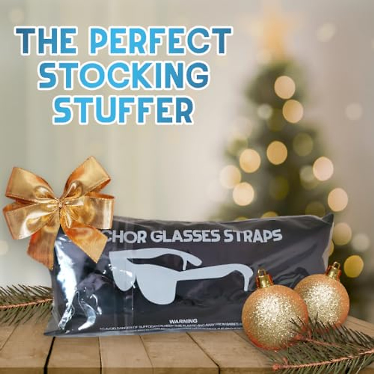 Anchor Glasses Straps Sunglasses Strap Adjustable Stretch Universal Fit for Kids to Adult Sport Eyewear Holder Retainer