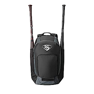 Louisville Slugger Omaha Stick Pack Bag - Black