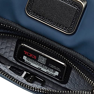 TUMI(トゥミ) Men's Ballistic Waist Packs, Bule, One Size