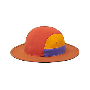 Cotopaxi Tech Bucket Hat - Nectar & Mezcal