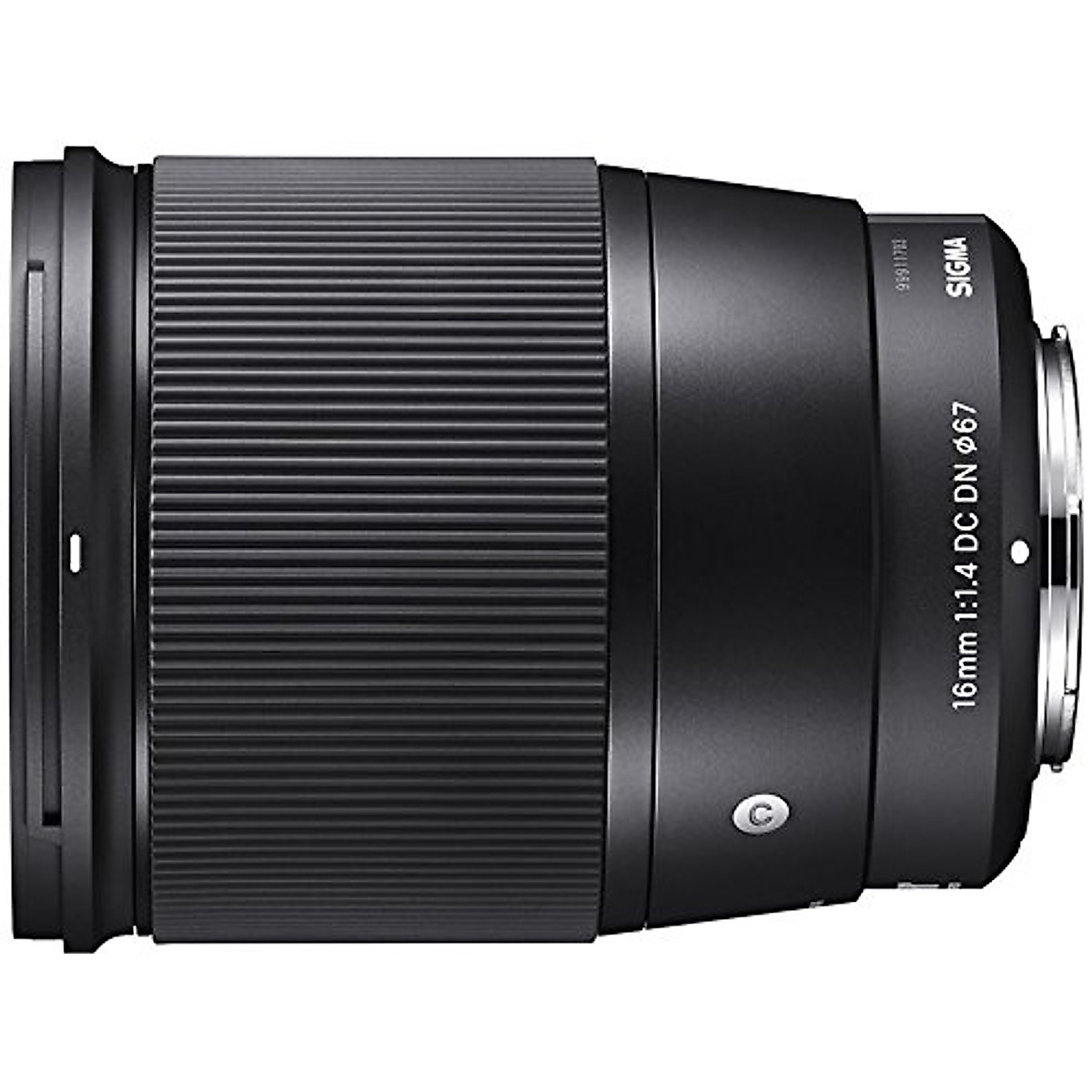 Sigma 16mm f/1.4 DC DN Contemporary Lens for Sony E (402965)