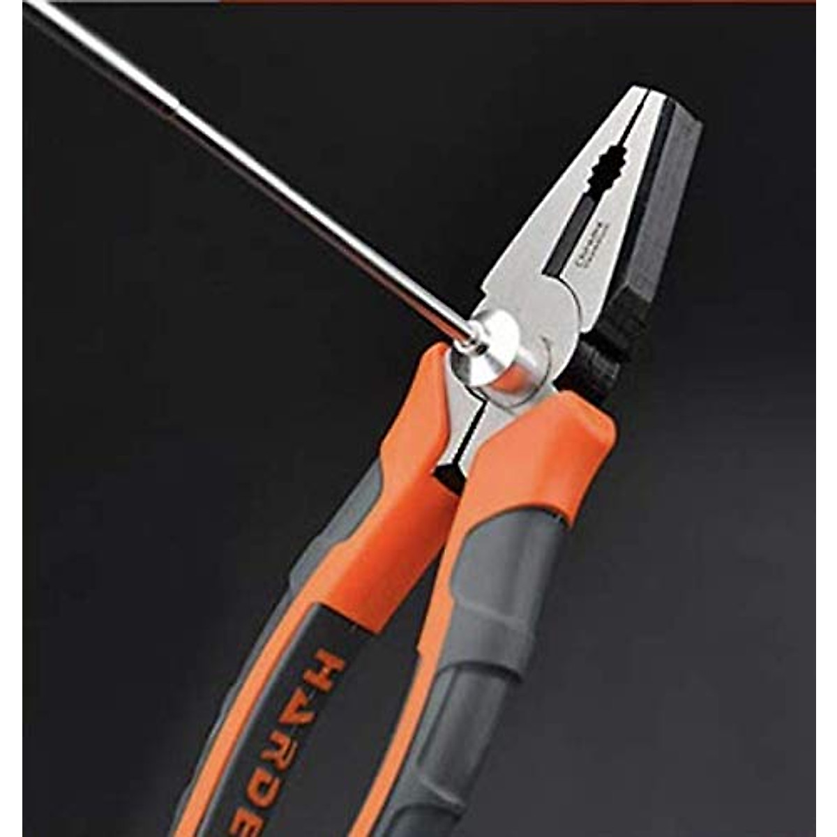 Edward Tools Magnet Pickup Tool - 33” Extension - 8lb. Pull - Sweeper for Picking up Bolts, Nuts, Screws, auto - Slim Magnetic Telescoping Stick Wand with Pocket Pen Clip