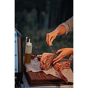 Weber Genesis SPX-435 Premium Smart Gas Grill, Natural Gas, Stainless Steel