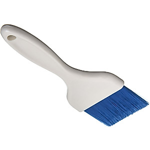 Carlisle FoodService Products 4039214 Galaxy Pastry Brush, 3", Blue