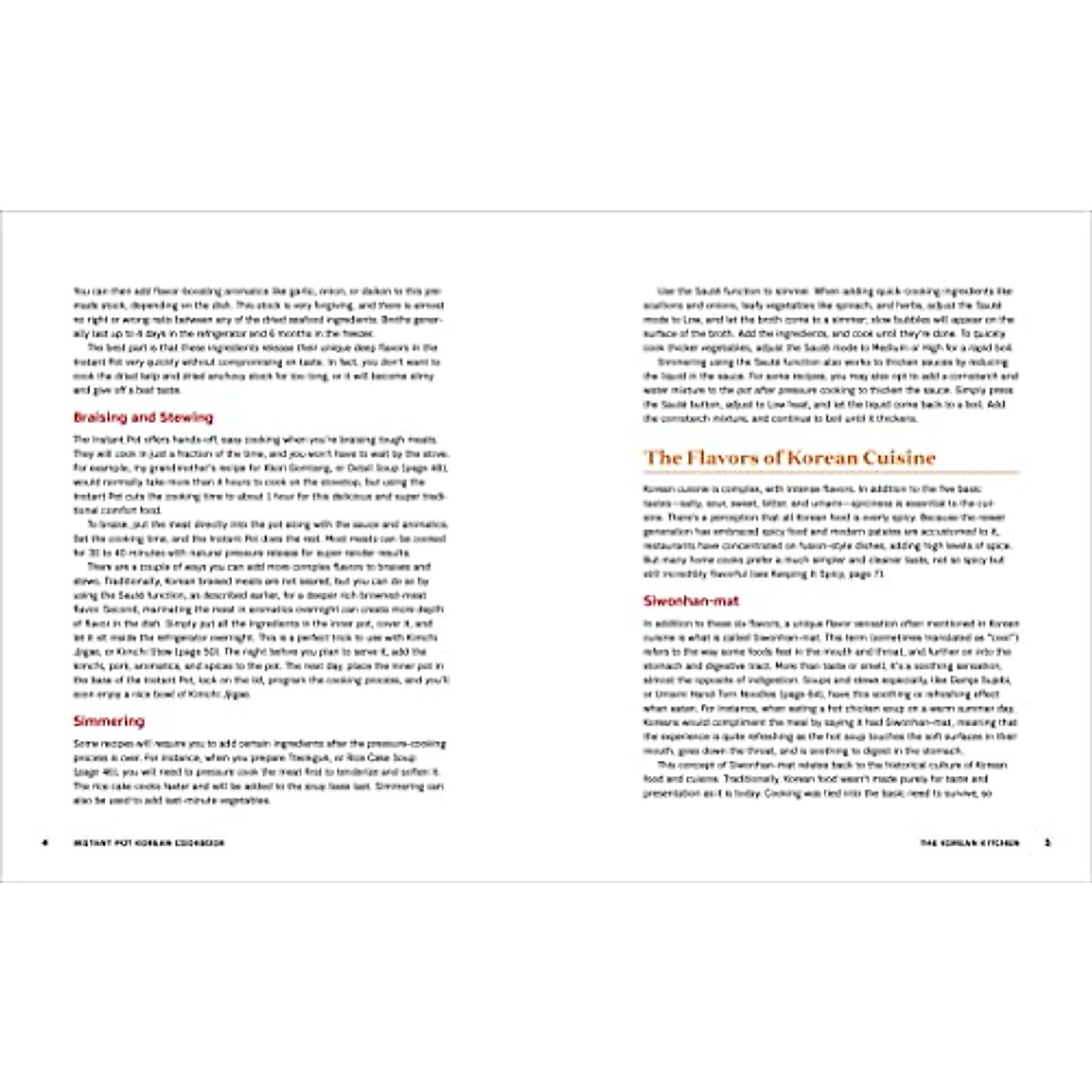 Instant Pot Korean Cookbook: Traditional Favorites Made Fast and Easy