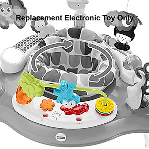 Replacement Part for Fisher-Price Color Climbers Jumperoo - FVC13 ~ Baby Activity Center ~ Replacement Electronic Toy