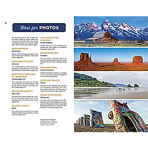Moon USA State by State: The Best Things to Do in Every State for Your Travel Bucket List (Travel Guide)