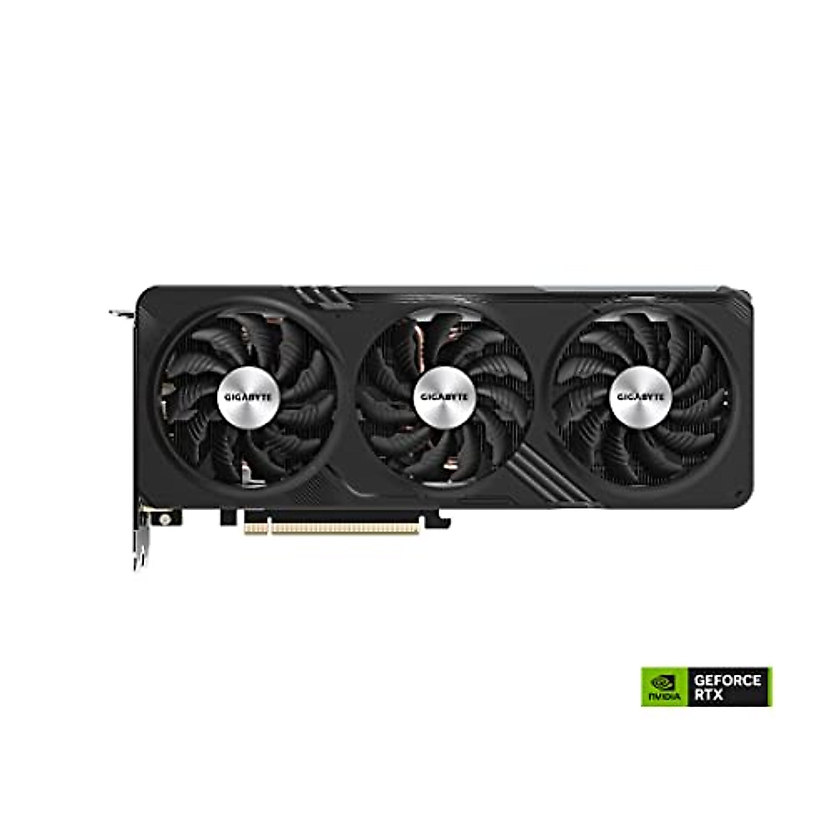Gigabyte GV-N406TGAMING OC-8GD GeForce RTX 4060 Ti Gaming OC 8G Graphics Card, 3X WINDFORCE Fans, 8GB 128-bit GDDR6, Video Card