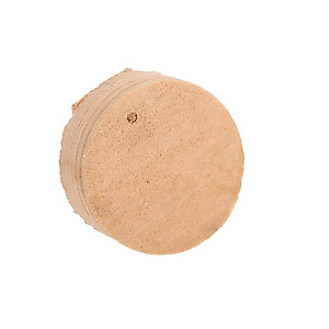 Trumpet Trombone Repairing Cork Pads,20Pcs 9.5mm Trumpet Water Key Spit Value Cork Replacement Accessory Part