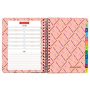 This Is My Song 17-Month Large Planner 2020-2021 (Pipsticks+Workman)