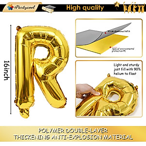 Proud of You Balloons, Gold We Are So Proud of You Banner, Premium Foil Graduation Balloons for Graduation Decorations Class of 2024, Congratulations Balloons for Congratulations Graduate Banner 2024