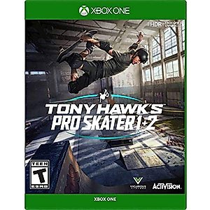 Tony Hawk's Pro Skater 1 + 2 - Xbox One
