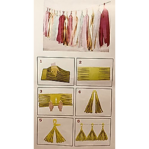 Just Married Banner & Wedding Balloons - Wedding Car Decorations Kit - Mr Mrs Wedding Balloon with Tassel Garland - Jumbo Wedding Balloons Decorations by Jolly Jon