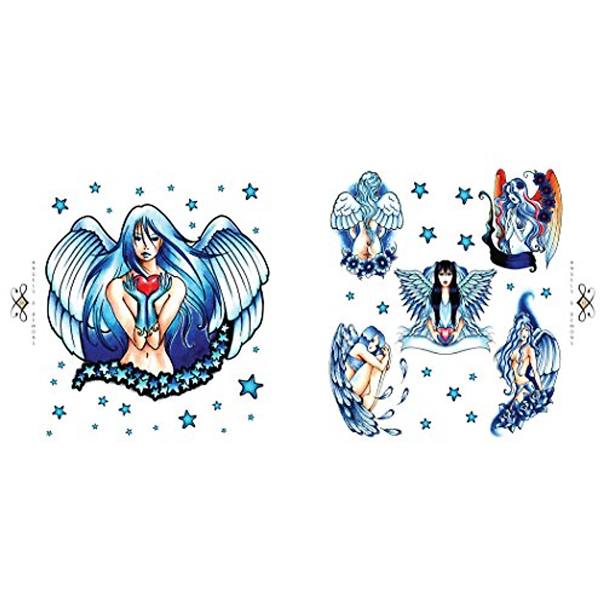 Tattoo Johnny: 3,000 Tattoo Designs