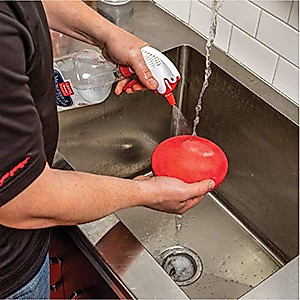 Griot's Garage 11078 Micro Fiber and Foam Pad Cleaner 35oz