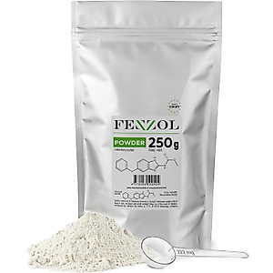 Fen | ZOL 250 | g | (8.8oz) | Powder | 222 | mg Spoon Inside | >99%