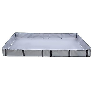 Guinea Pig Cage Tarp Bottom, DZWLKJ Guinea Pig Cage Liner, Guinea Pig Bedding Waterproof and Washable Base Also for Rabbits, Bunny, Chinchillas, Hedgehog, Ferrets and Other Small Animals.