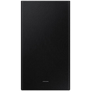 Samsung HW-B450/ZP Bluetooth 2.1-Channel Dolby Audio/DTS 33.8-in. Sound Bar, with Wireless Subwoofer, Black