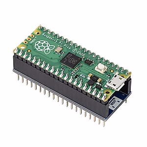 Environment Sensors Module for Raspberry Pi Pico via I2C Bus @XYGStudy (Pico-Environment-Sensor)