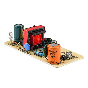 AC-DC 100-240V to 5V 2.5A Switching Power Supply Module DC Voltage Regulator Bare Board Repair 2500MA SMPS 110V 220V