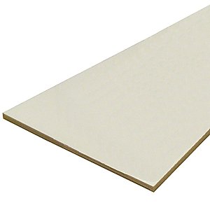 KingStarboard Marine Lumber, 27”W x 12”L x 1/2” Thk, Seafoam