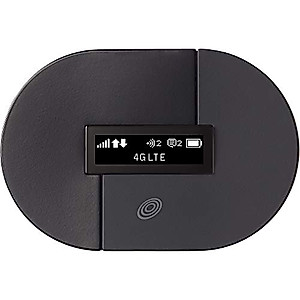 Straight Talk - Franklin Mobile 4G LTE - Hotspot