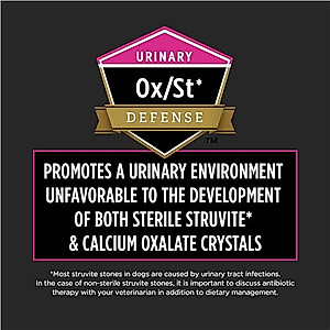 Purina Pro Plan Veterinary Diets UR Urinary Ox/St Canine Formula Wet Dog Food - (Pack of 12) 13.3 oz. Cans