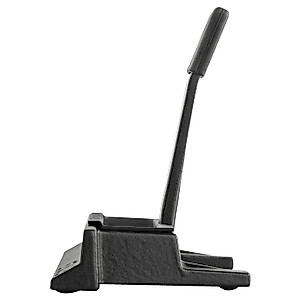 Staub Cast Iron Lid Holder - Black, Made in France