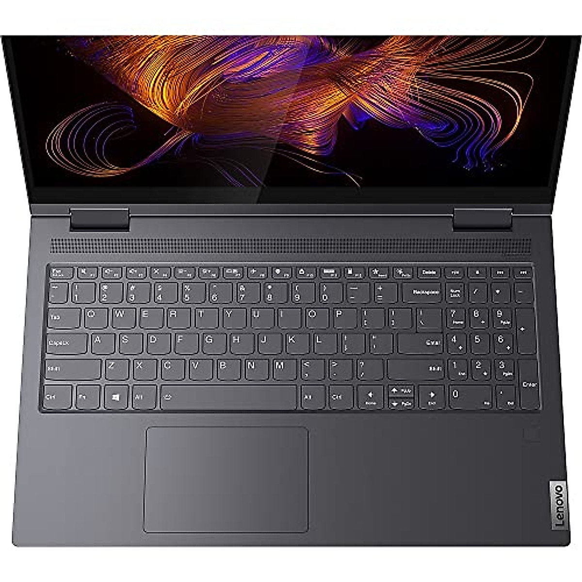 Lenovo Yoga 7i 15.6 FHD IPS Touchscreen 2-in-1 Laptop (Intel i5-1135G7 4-Core, 8GB RAM, 256GB PCIe SSD, Intel Iris Xe, Backlit KYB, FP, 2 Thunderbolt 4, WiFi 6, BT 5.2, HD Webcam, Win 11 Pro) w/Hub