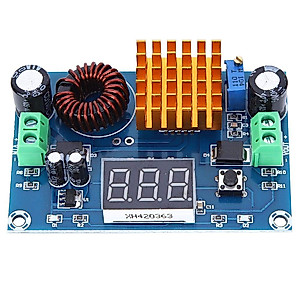DC-DC Step Up Module Power Supply Voltage Boost Module Converter Regulator 3-35V to 5V-45V Power Supply Module 5A DIY Charger Large Power Module