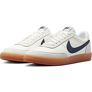 Nike Killshot 2 Leather shoe - 432997 107, Sail/Midnight Navy-gum Yellow, 8,5